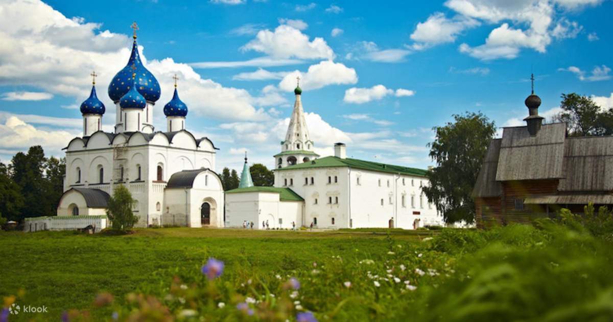 2d1n Golden Ring Sergiev Posad And Vladimir Private Tour Klook